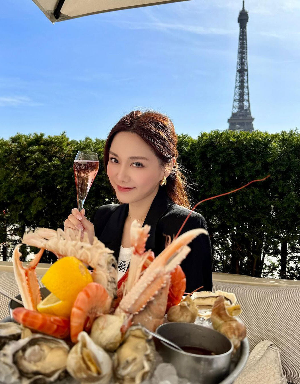 湯洛雯2個月勁減20磅168輕斷食擺脫易肥體質 婚前減肥保養秘笈公開