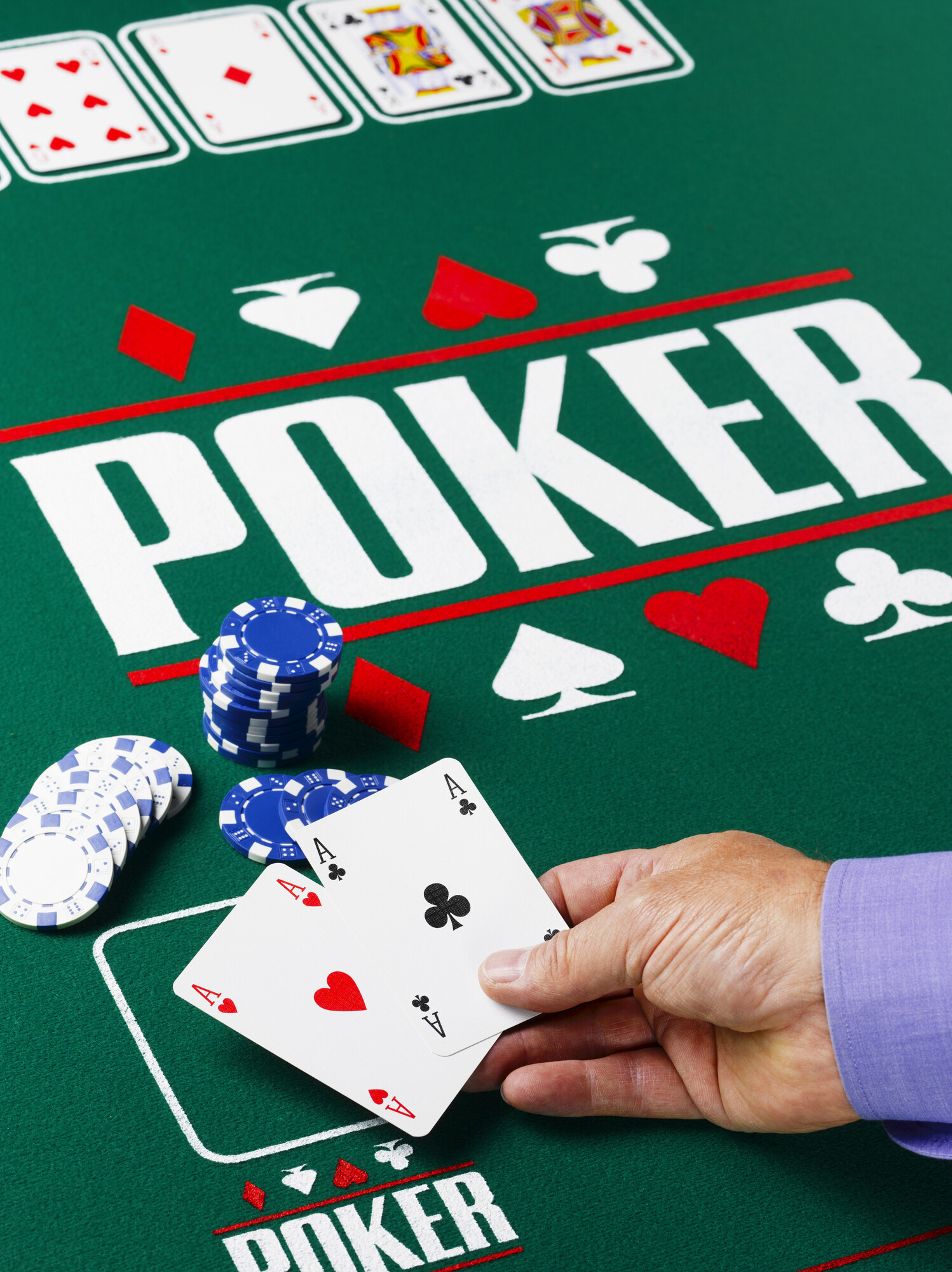 Poker玩法｜德州撲克新手教學及術語解釋 必知技巧竟是表情管理！